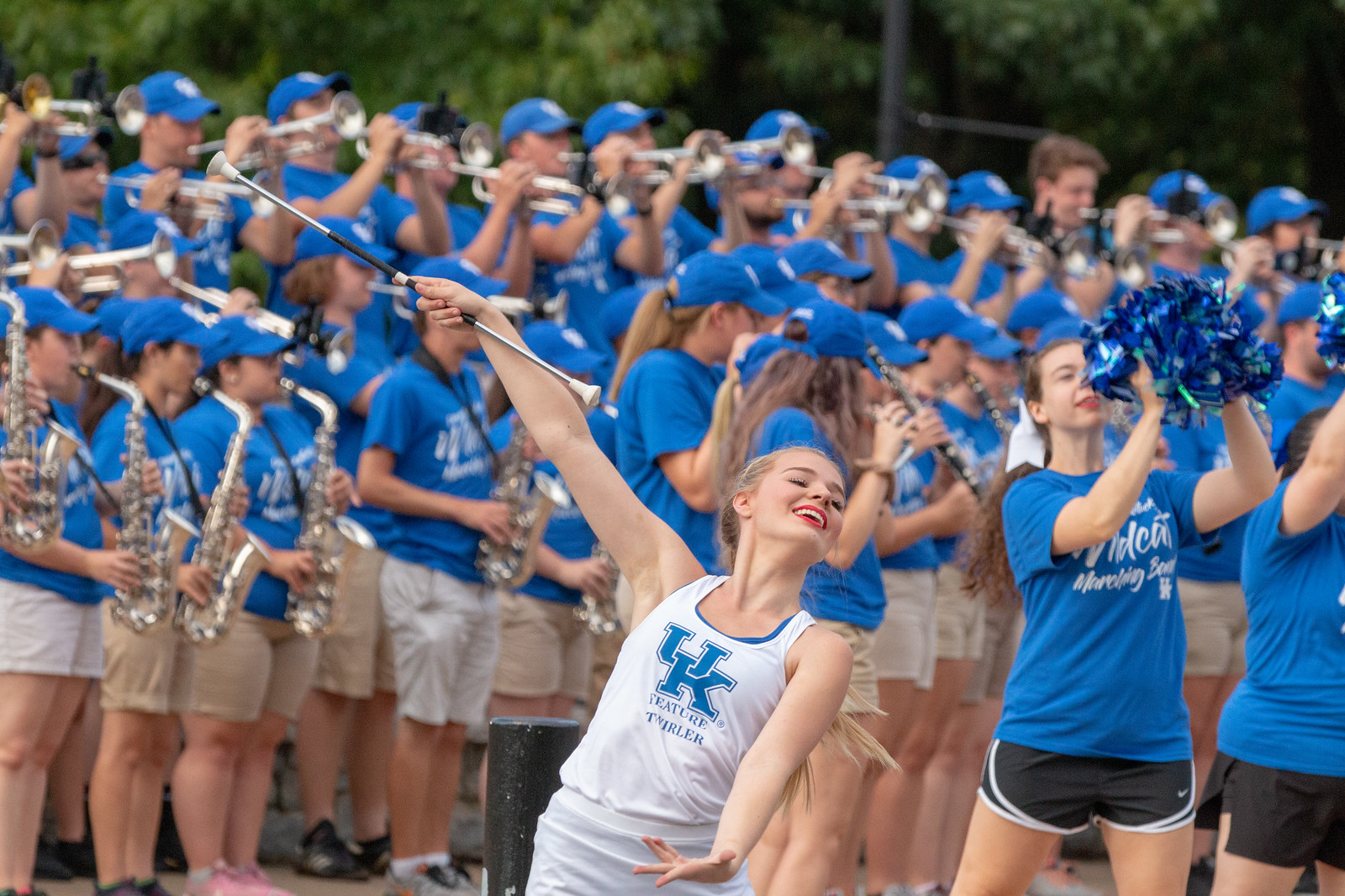 UK Alumni Band