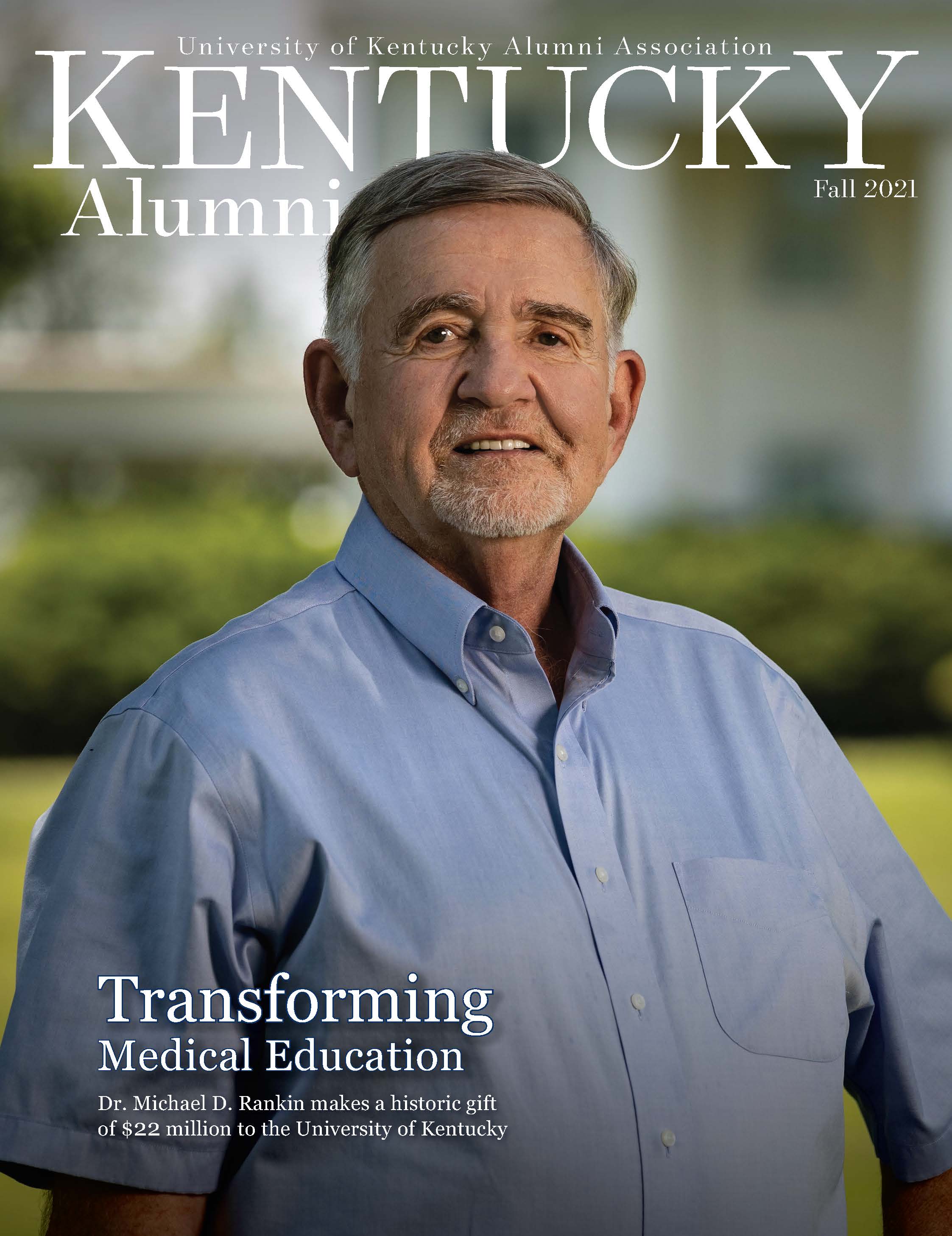 Kentucky Alumni Magazine