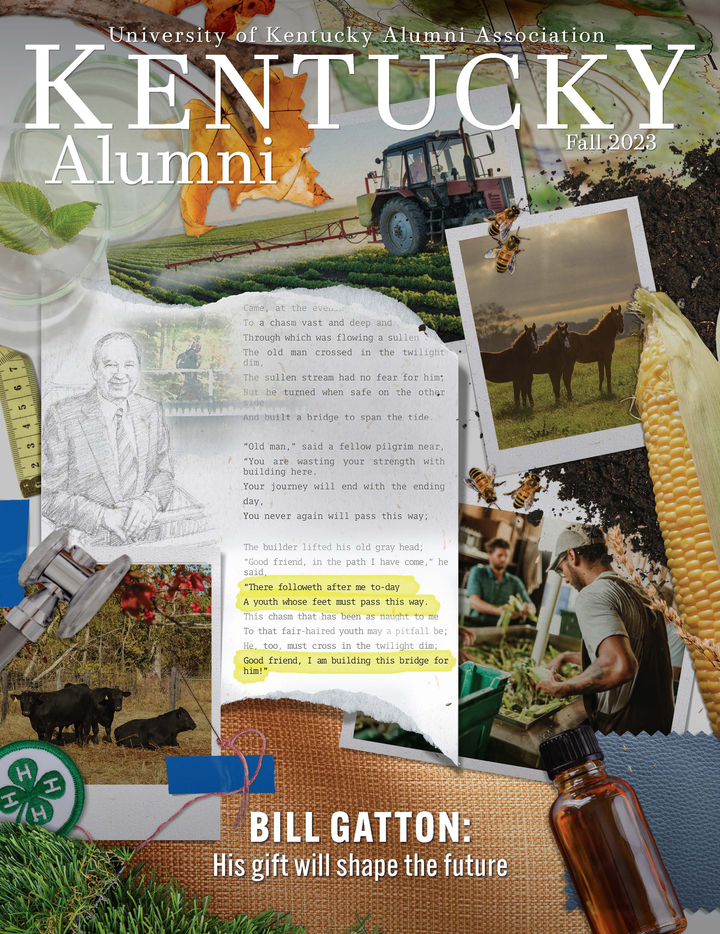Kentucky Alumni Magazine