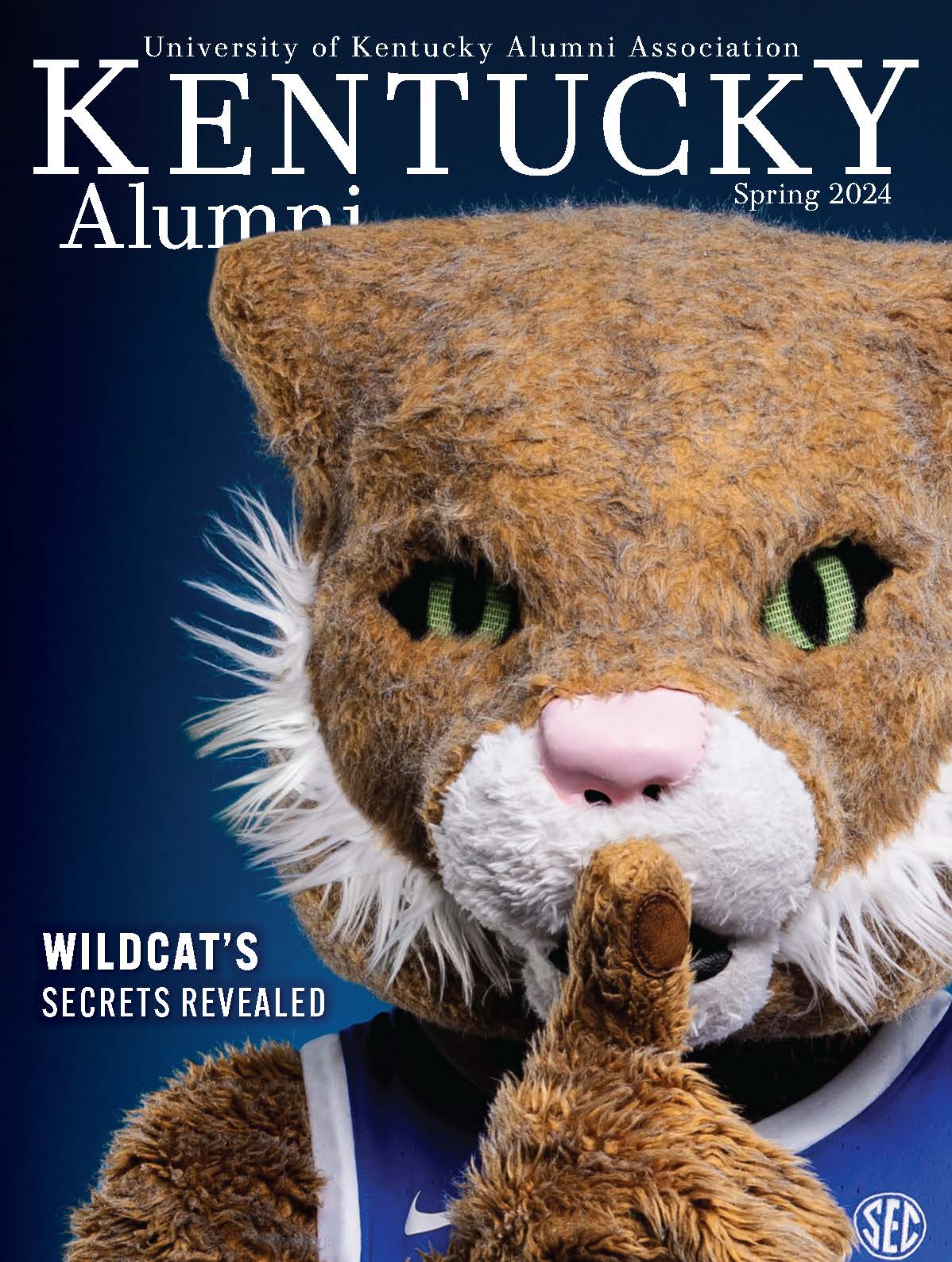 Kentucky Alumni Magazine