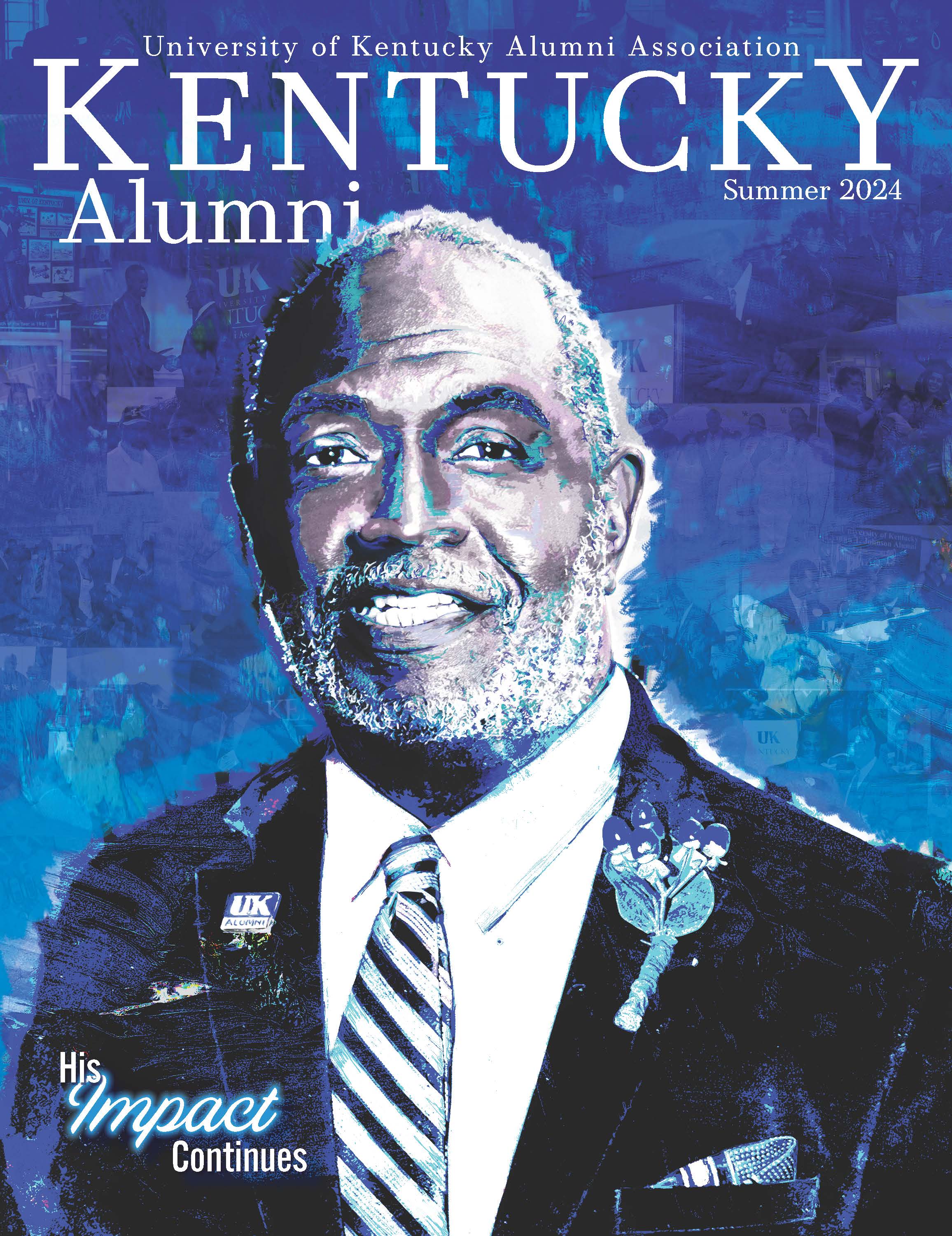 Kentucky Alumni Magazine