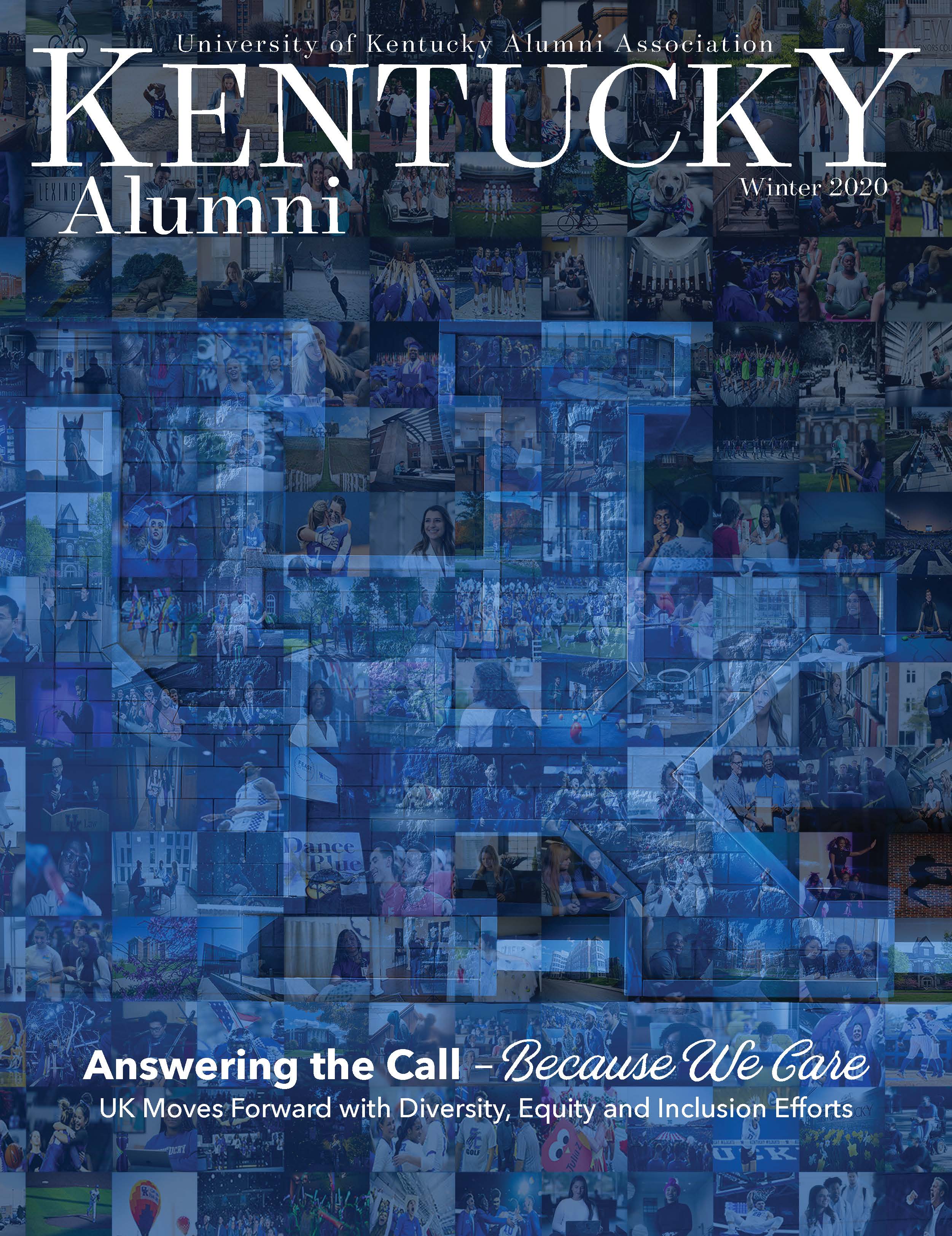 Kentucky Alumni Magazine
